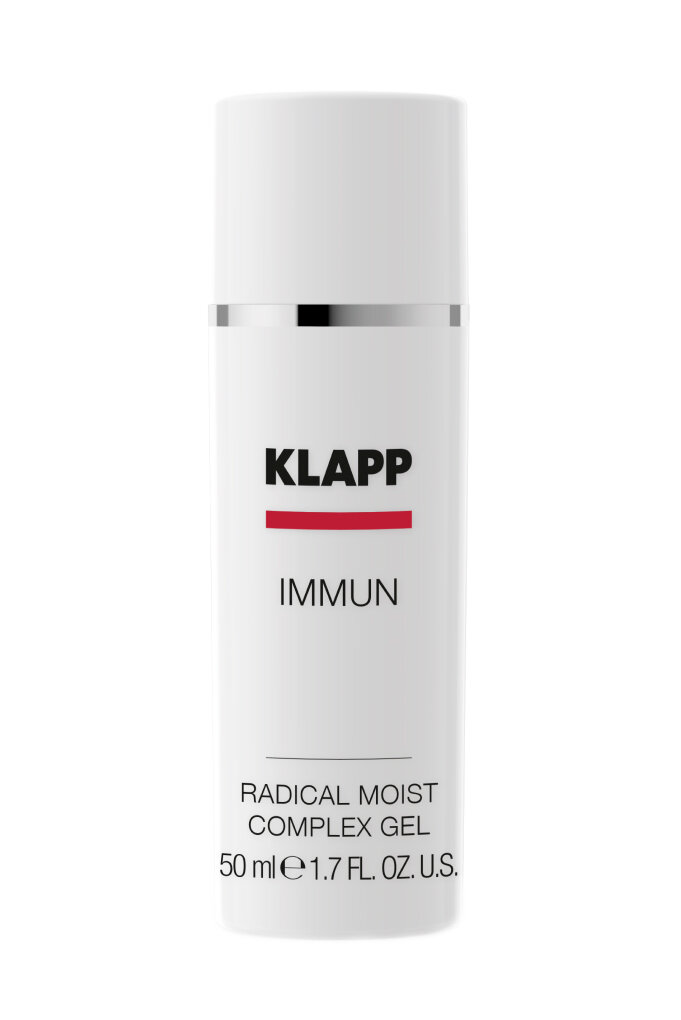 KLAPP IMMUN Радикально-увлажняющий комплекс Radical Moist Complex Gel, 50 мл