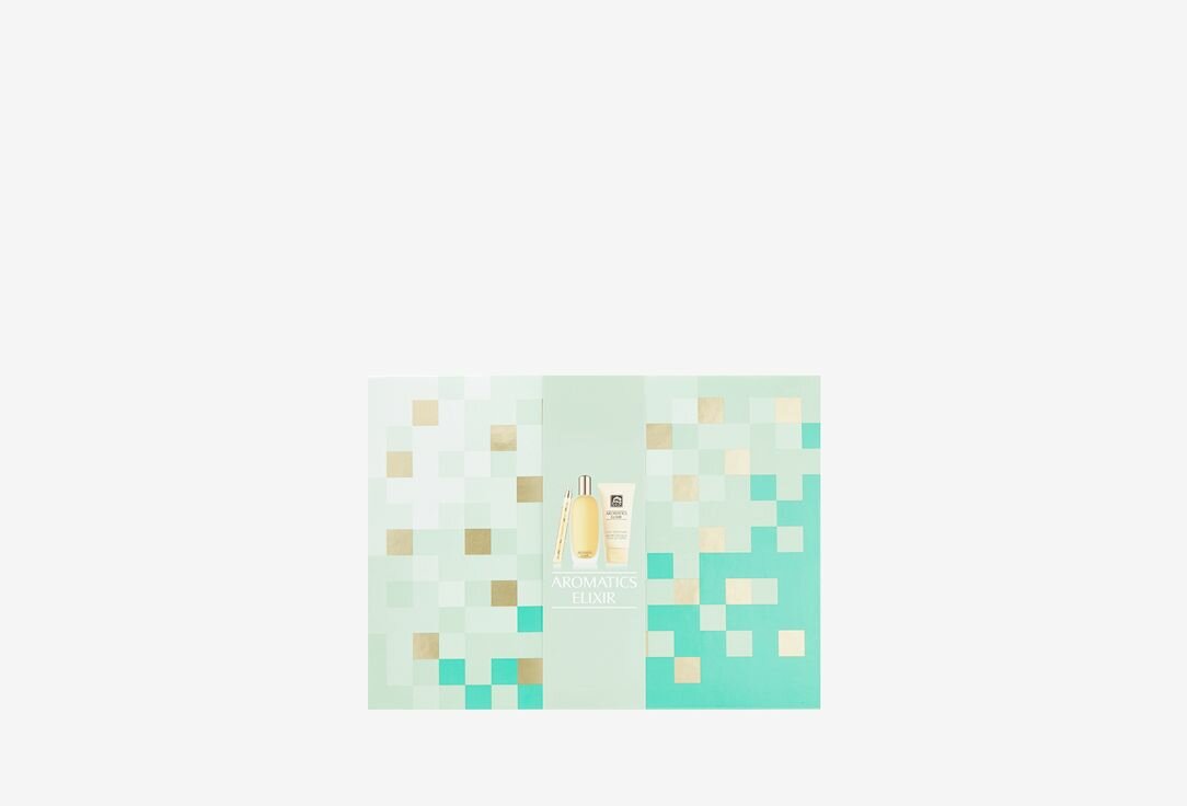 Подарочный набор CLINIQUE Aromatics Elixir Riches