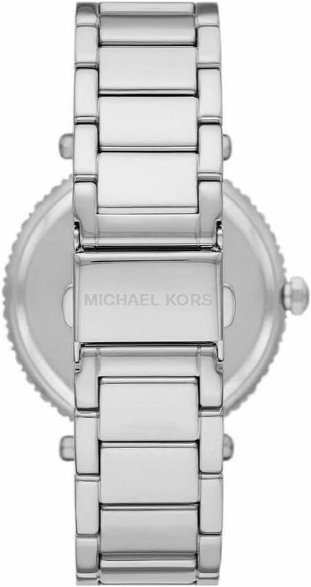 Наручные часы MICHAEL KORS, серебристый — фото 1