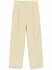 Брюки AURALEE Max Gabardine Slacks, размер 44, yellow