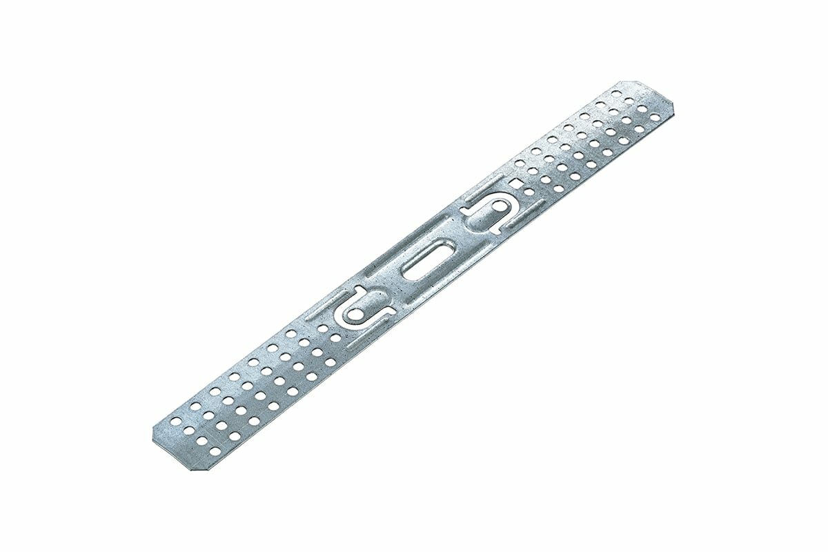 Прямой подвес профилей Gigant 275x30 цинк 123890