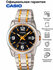 Наручные часы CASIO Collection, золотой, серебряный