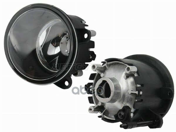 Фара противотуманная (Справа) Land Rover Discovery 04-17 / Range Rover 02-09 Sat арт. ST-884-20R2R