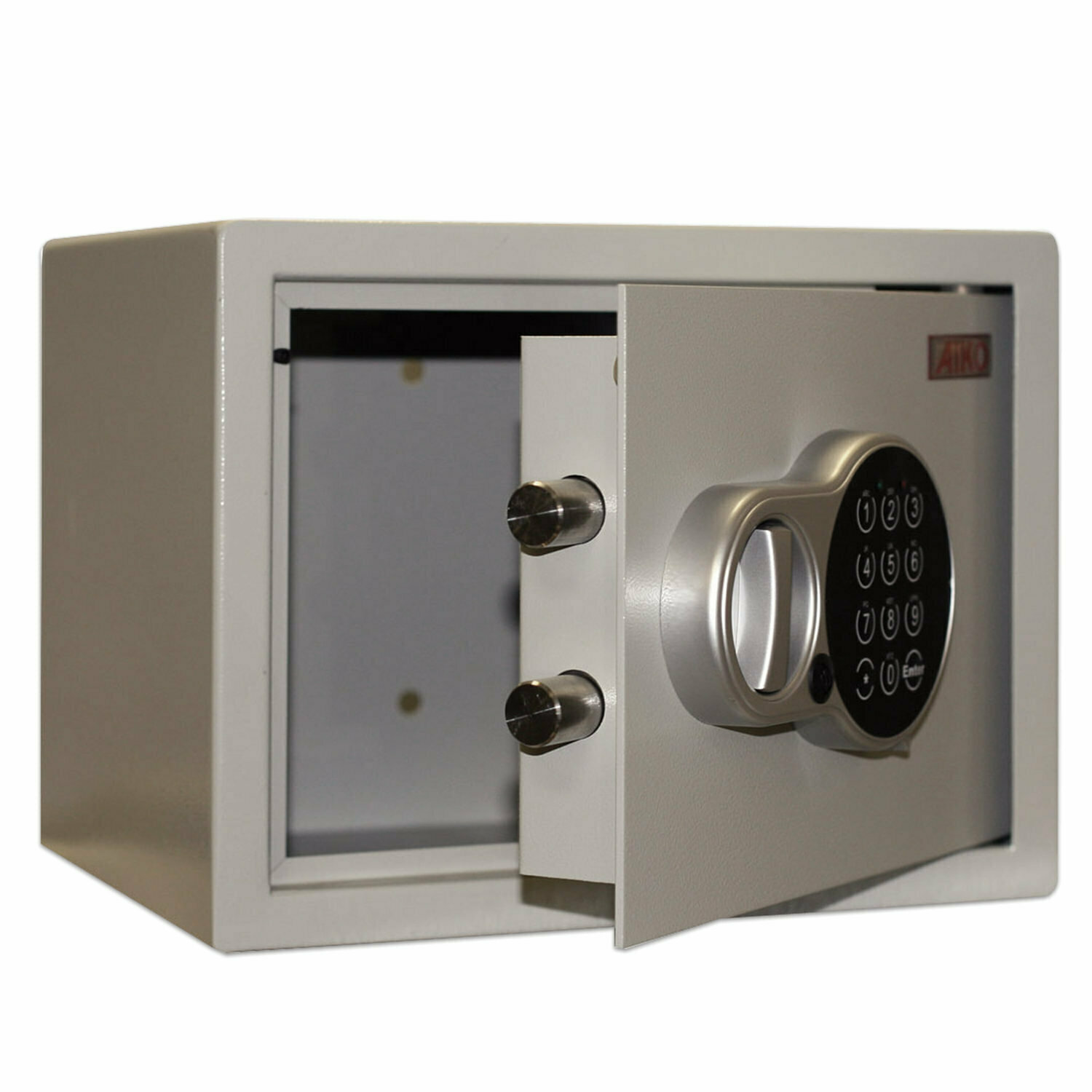 Сейф AIKO мебельный, 230х300х250 мм, 5,5 кг, электронный замок, крепление к стене (T-23 EL)