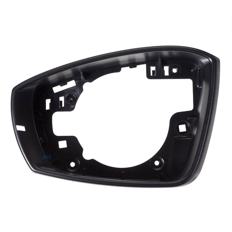 Рамка зеркала Фольксваген поло 5 (14-20) для зеркал с повторителем левая