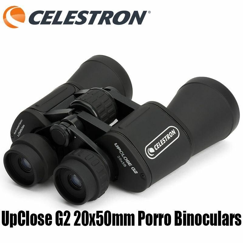 Бинокль celestron UpClose G2 20x50mm Porro Binoculars