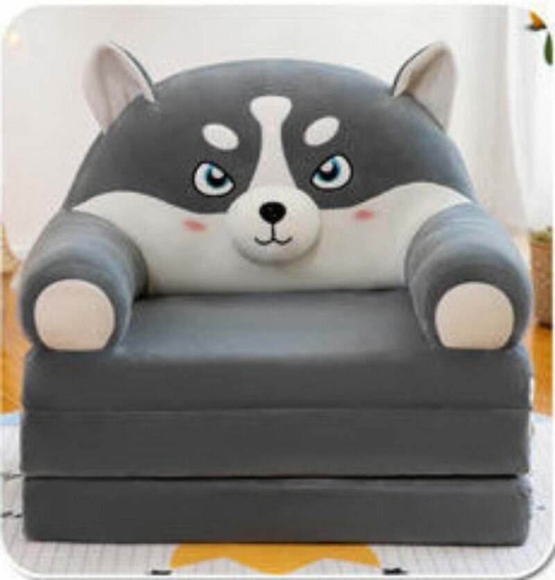 Кресло детское мягкое диванчик