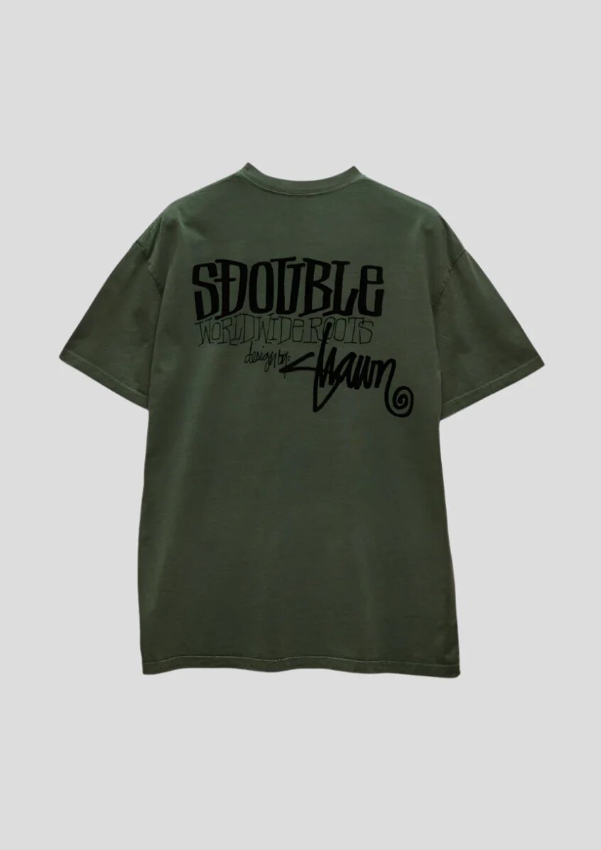 Футболка S-DOUBLE