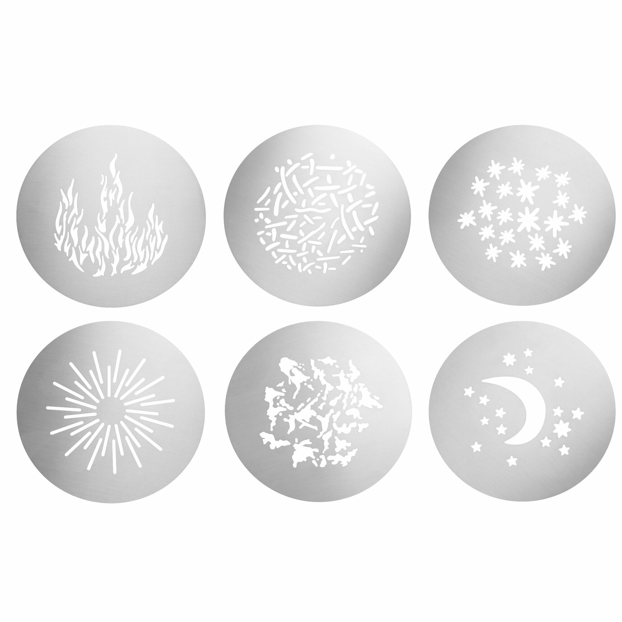 Набор Масок Гобо Godox Vsa-Gs1