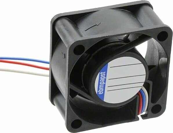 Вентилятор EBM-PAPST 9291906034 Вентилятор VWC0040JUDBS (устаревший артикул 414J/2HHR) 1шт