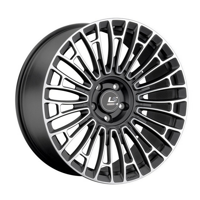 Колесный диск LS Forged LS FG25 10x22/5x130 D71.6 ET28 MBF