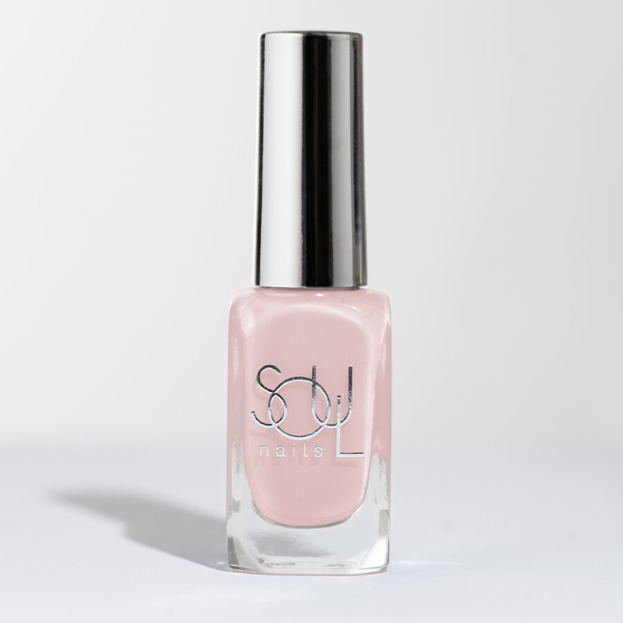 Лак для ногтей SOULnails Pinks тон 121, 10,5 мл