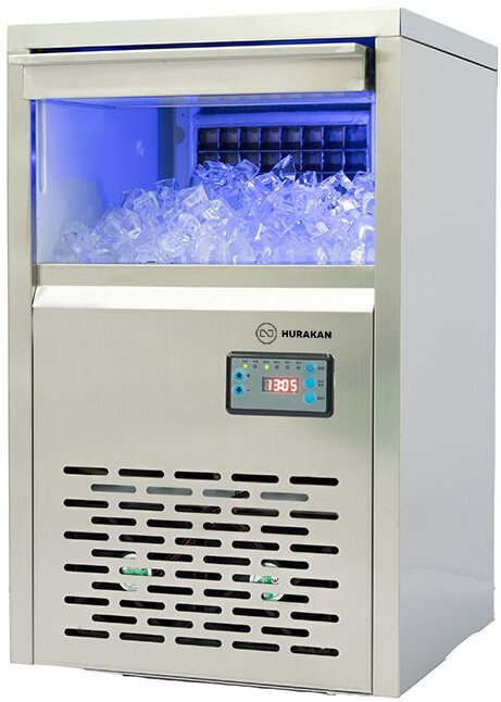 Льдогенератор Hurakan HKN-IMC130M