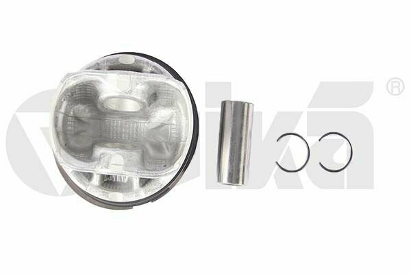 Поршень VIKA 19946401 Bmw 3 E90, 5 E60, F10, х3 E83 2.5L N52 04->, комплект 1 шт + кольца