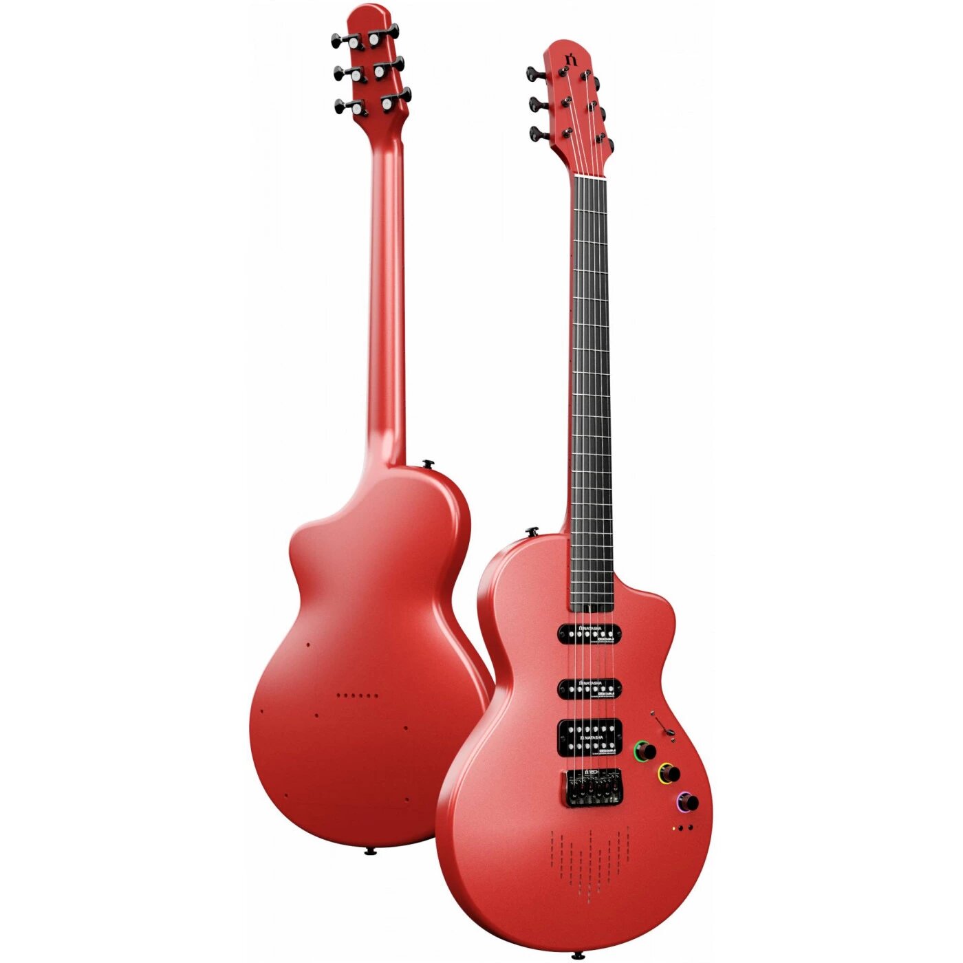 Электрогитара Nebula SEEKER Imperial Red