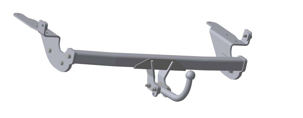 Фаркоп ORIS 3043-A на Toyota RAV 4 (XA30) 2005 - 2013