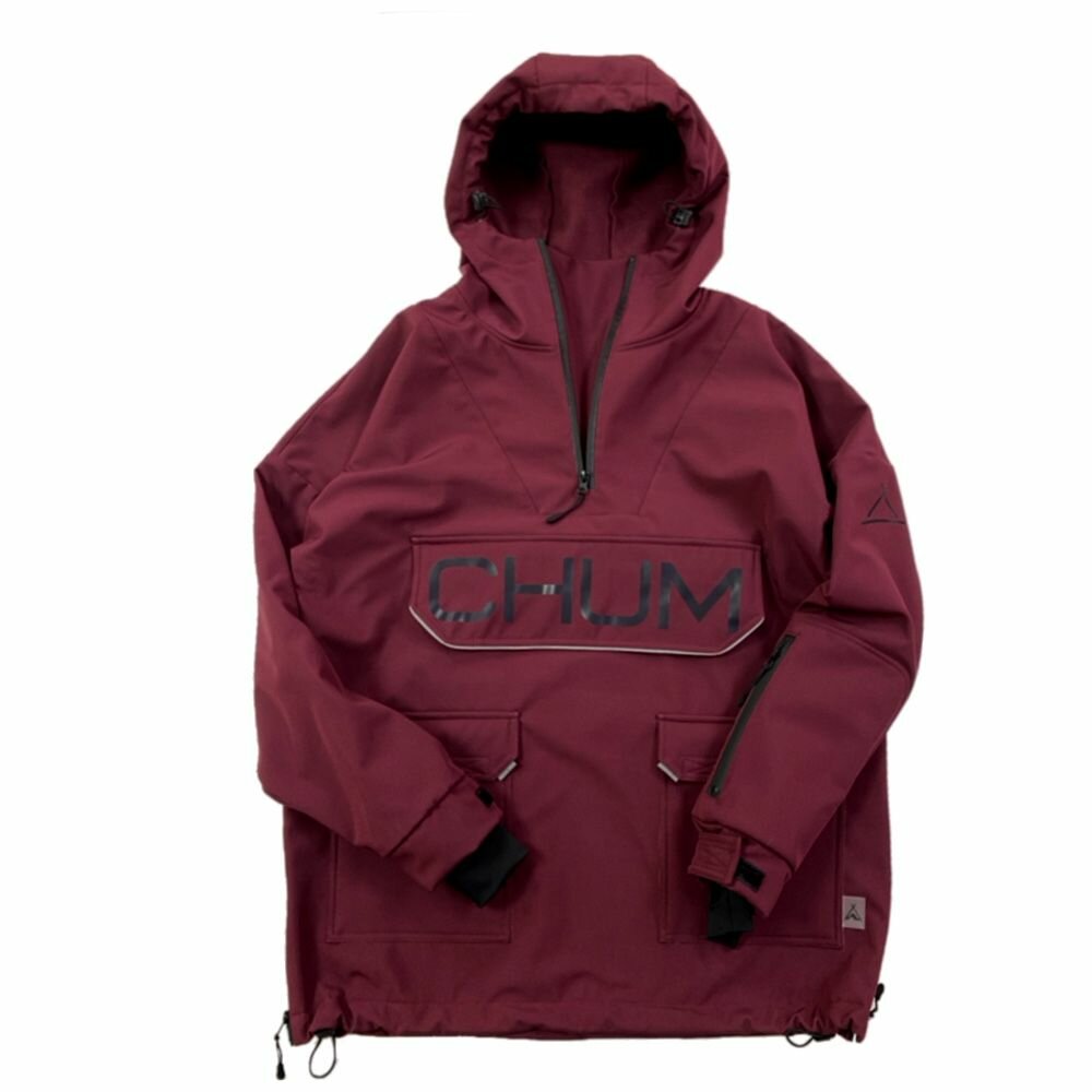 Анорак Осень-зима 2025