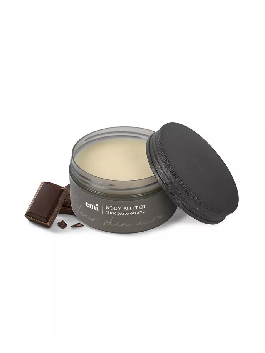 Chocolate Body Butter, 90 г