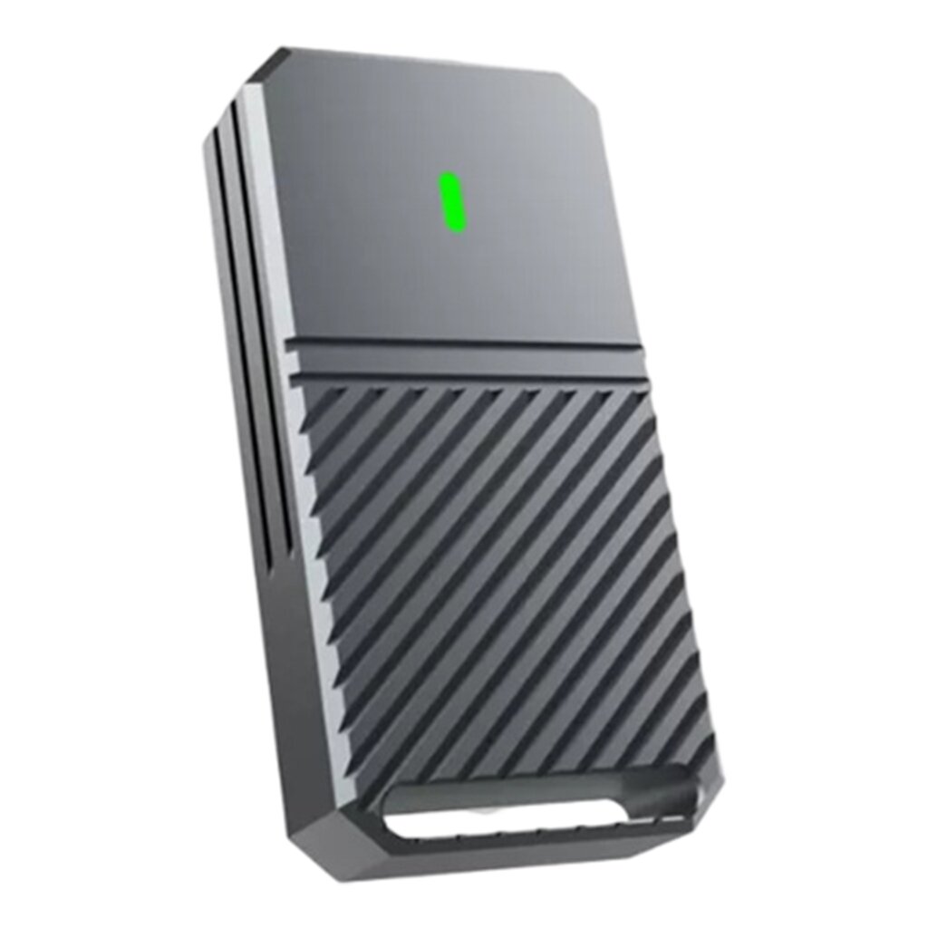 Цзяи 2230 М.2 Коробка твердотельных накопителей-Zebra