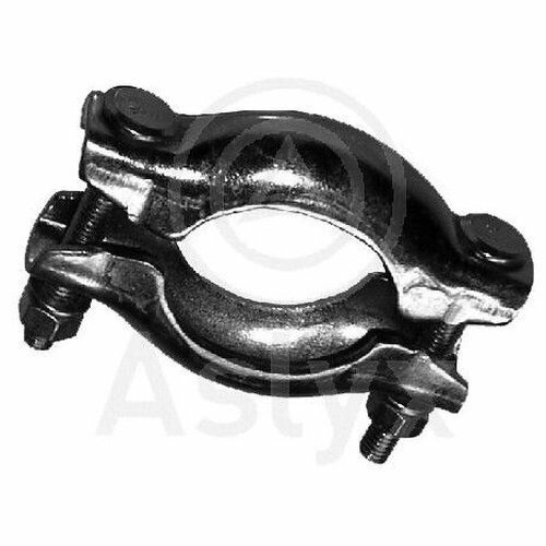 Хомут глушителя D 45MM FIAT PANDA I (1980-200 Aslyx AS200166