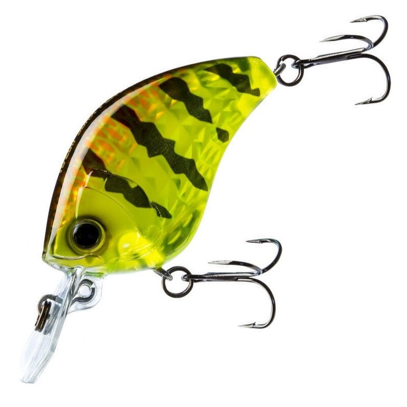 Воблер Yo-Zuri R1443 3DR-X Flat Crank 55 F 55мм 11гр #PCPC