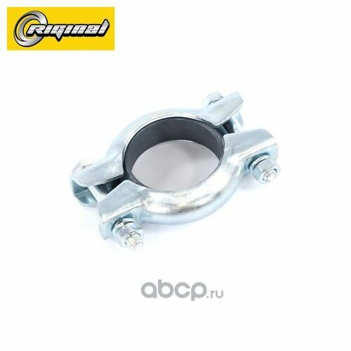 Хомут глушителя для А/М ВАЗ-2170-1118 (В СБ. С кольцом) наруж. Диам. 58 Riginal RG11181203064