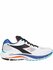 Кроссовки Diadora Mythos Blushield 7 Vortice, размер 8.5, бежевый/белый