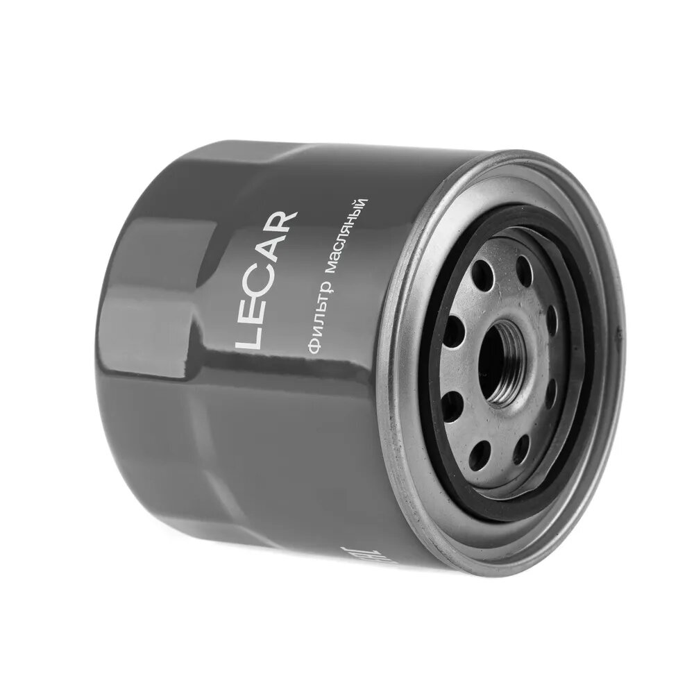 Фильтр масляный для Лада Ларгус, Рено Логан, Сандеро, Дастер (K4M и K7M), LECAR