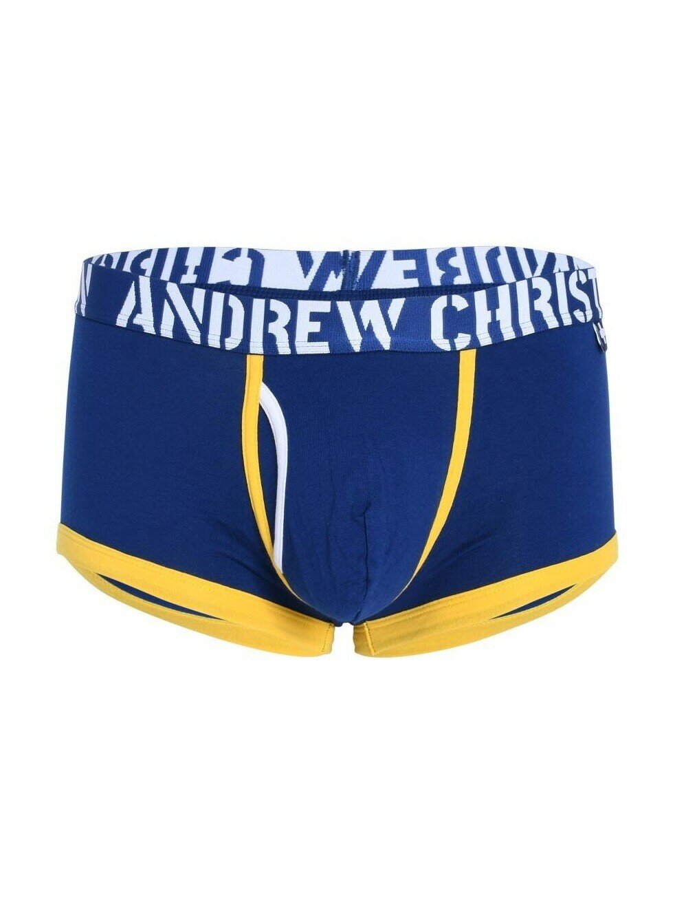 Трусы Andrew Christian Almost Naked Fly Boxer
