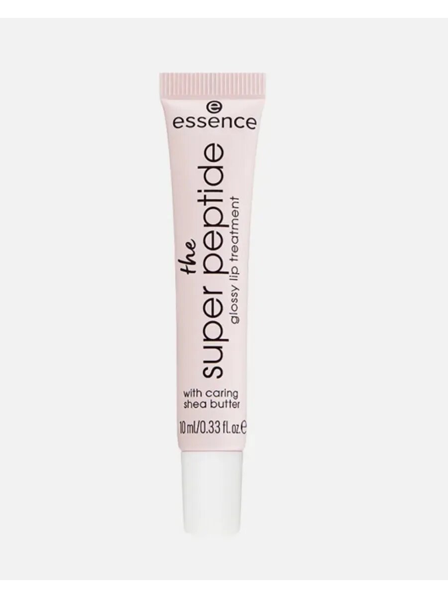 Бальзам для губ the super peptide glossy lip treatment