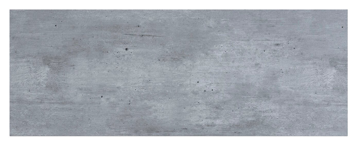 Деталь ЛДСП "Метрополитен грей" 1200х400х16 мм