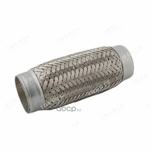 Гофра глушителя трехслойная 60x200 IBERIS IB60X200