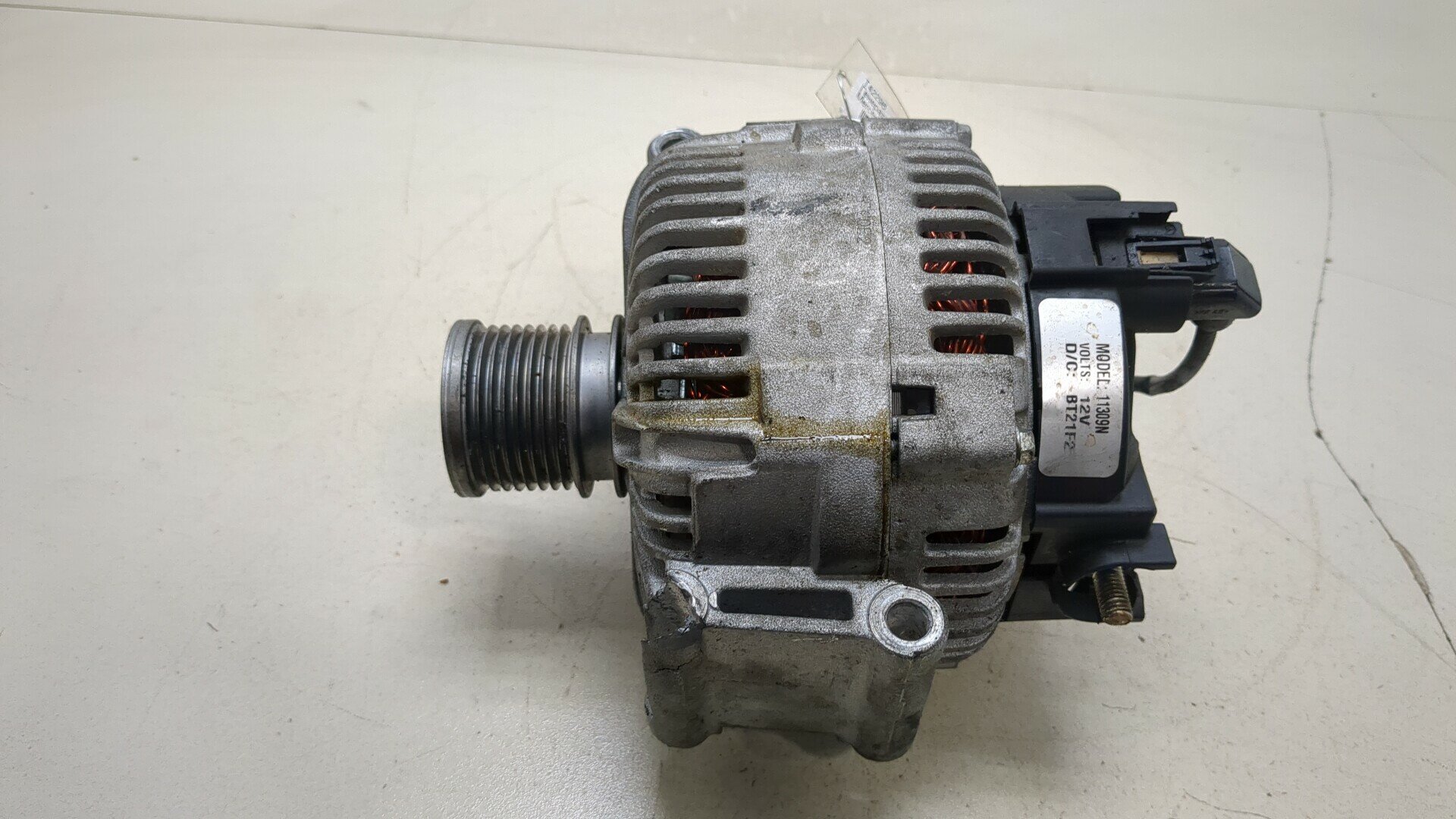 Генератор Mercedes ML W164 Б/У