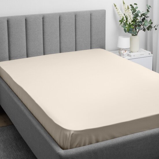 Простыня Волшебная Ночь Naturel, Перкаль, 220х240