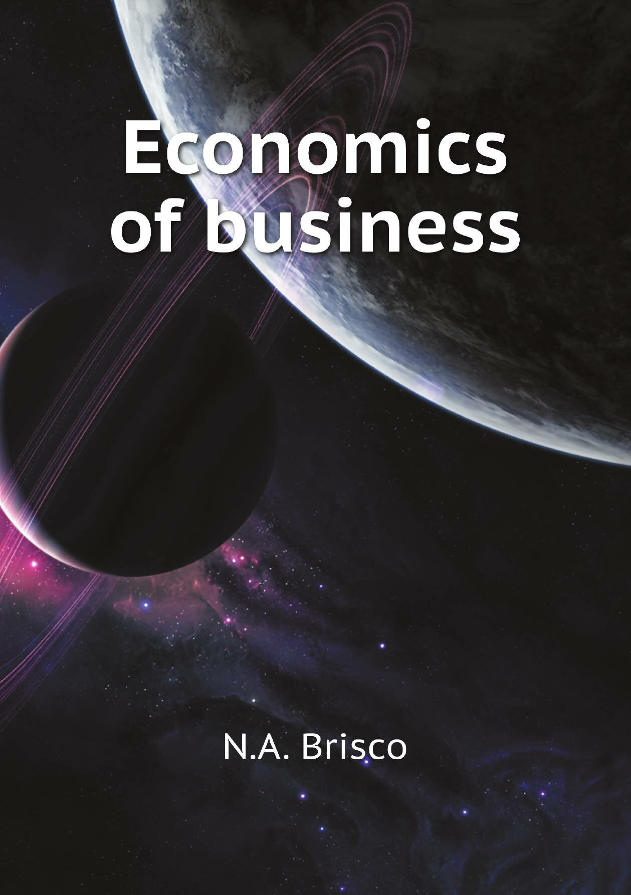 Economics of business