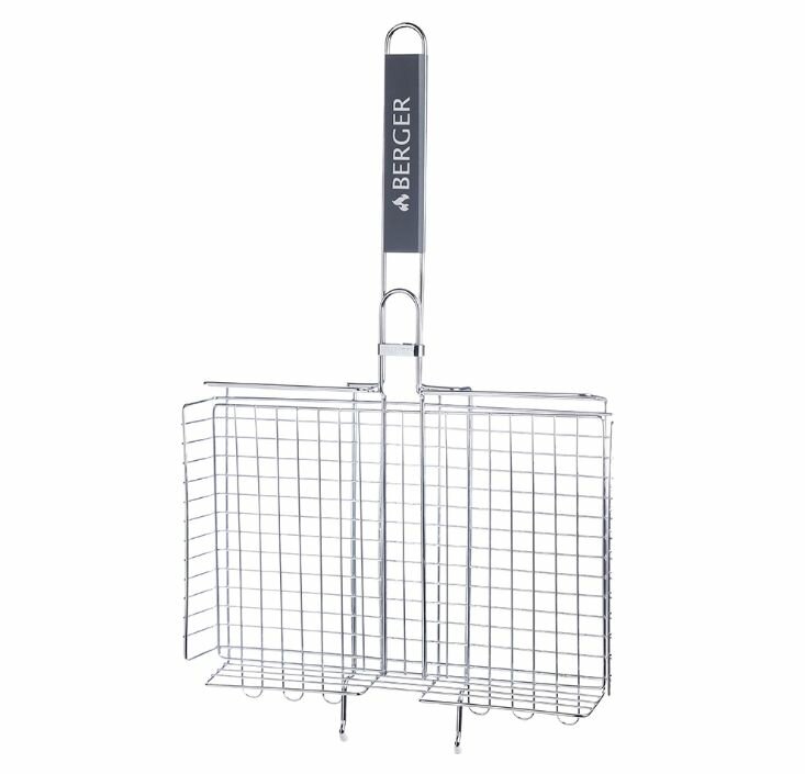 Решетка-гриль объемная BERGER 38x26x4,5 см