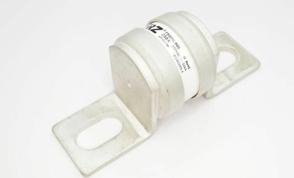 Предохранитель FRZ FRG36-LB60 240V 250A AR быстродействующий с характеристикой aR, 250А, 240В, 1 шт