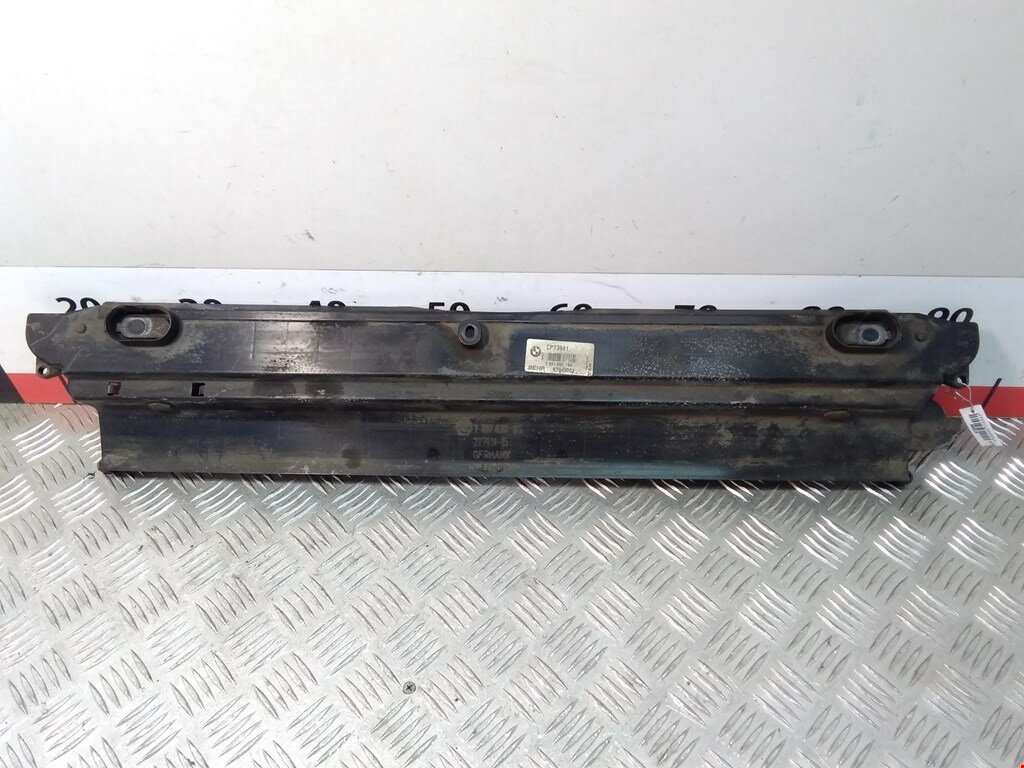 Кассета радиаторов BMW 5-Series (E60/E61) 17117787830 арт. 672696