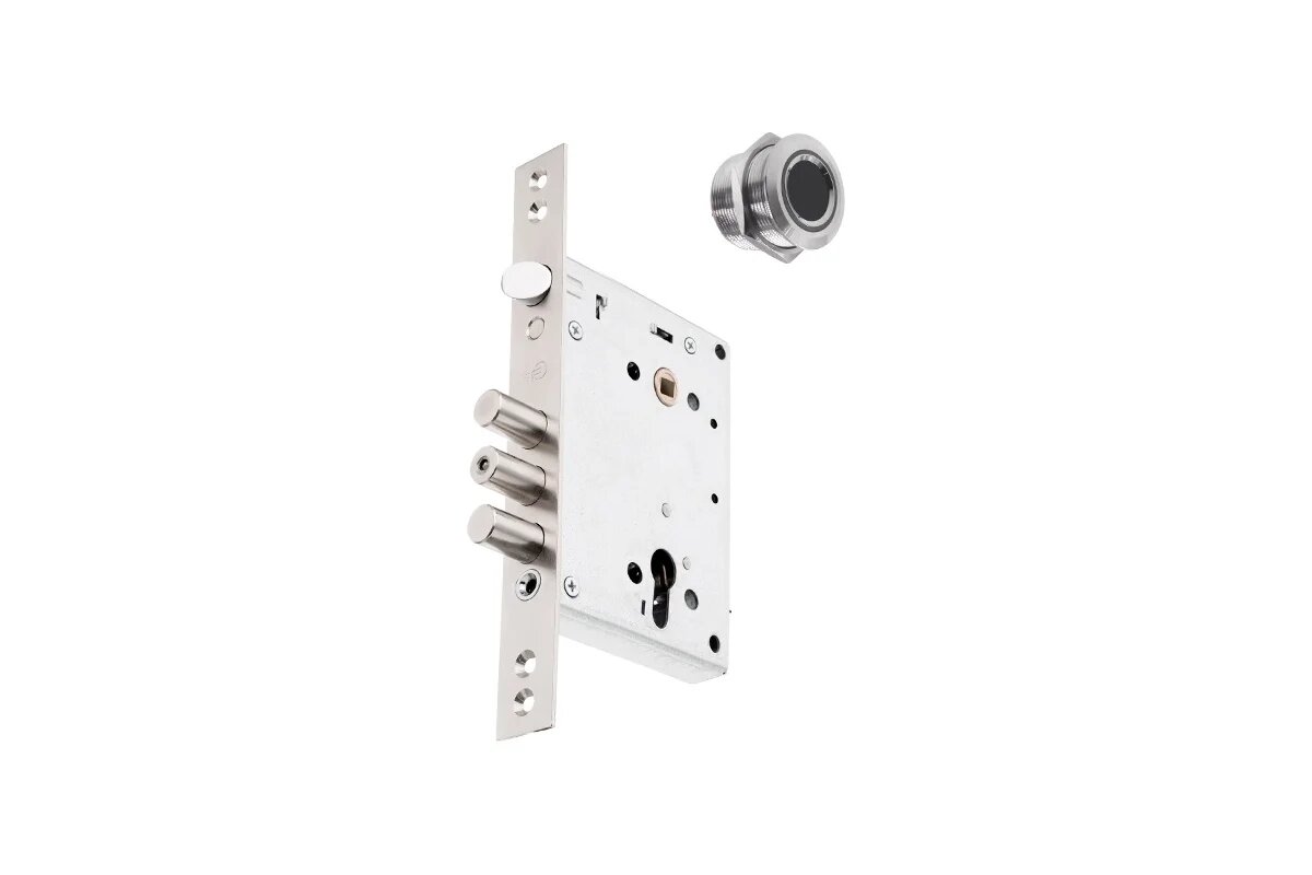 CRIT Замок с биометрическим доступом А888-6/GrK23-A 05872