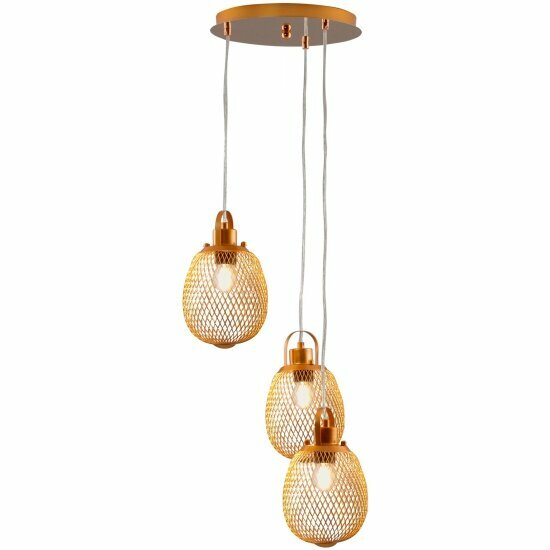 Подвесной светильник Moderli Campo V11348-3P