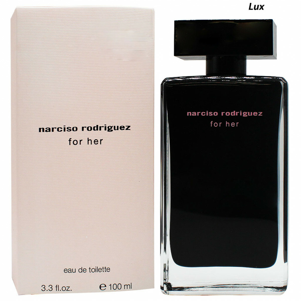 Туалетная вода Narciso Rodriguez " Narciso Rodriguez For Her " — для женщин, 100 мл