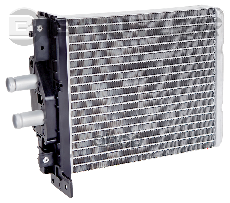 Радиатор печки 2170 Priora BAUTLER с А/С алюминиевый паяный аналог Panasonic BTL-0070BH Bautler арт. BTL-0070BH