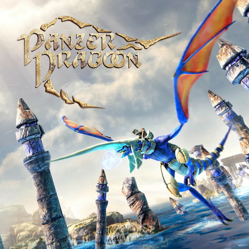 Игра Panzer Dragoon: Remake, для PlayStation 4, русские субтитры, Украина