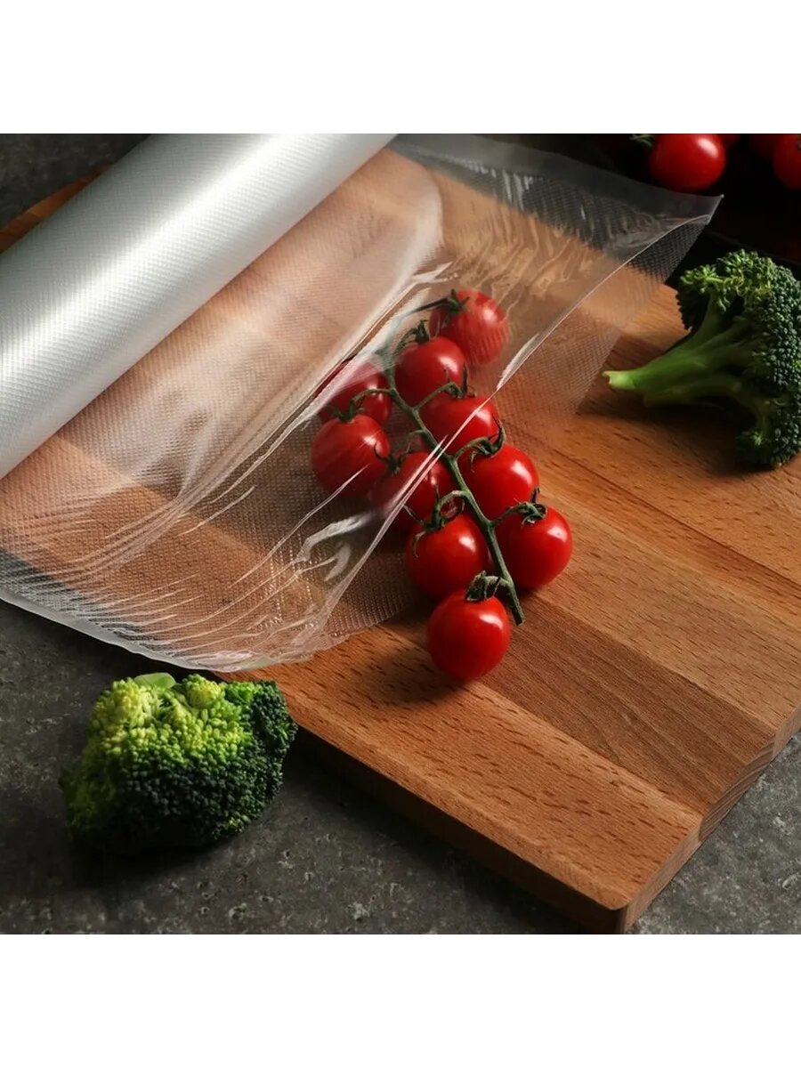 Пакеты для вакууматора — Надежная упаковка