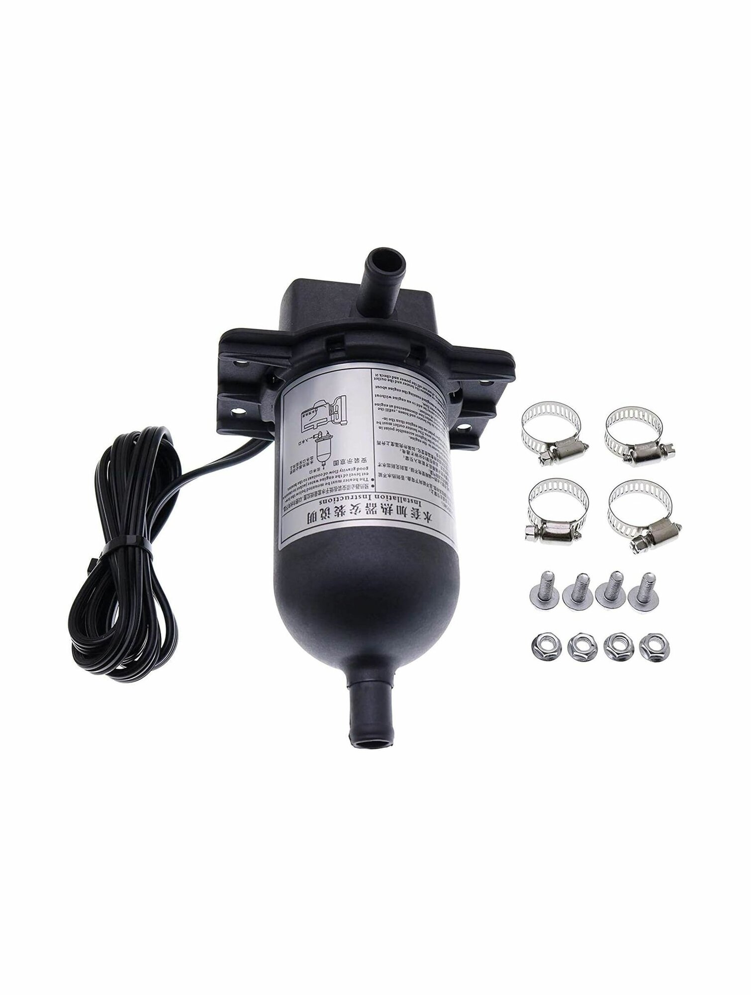 590-890, Подогреватель охлаждающей жидкости (500W, 240V) для двигателя и генератора FG Wilson (аналог)