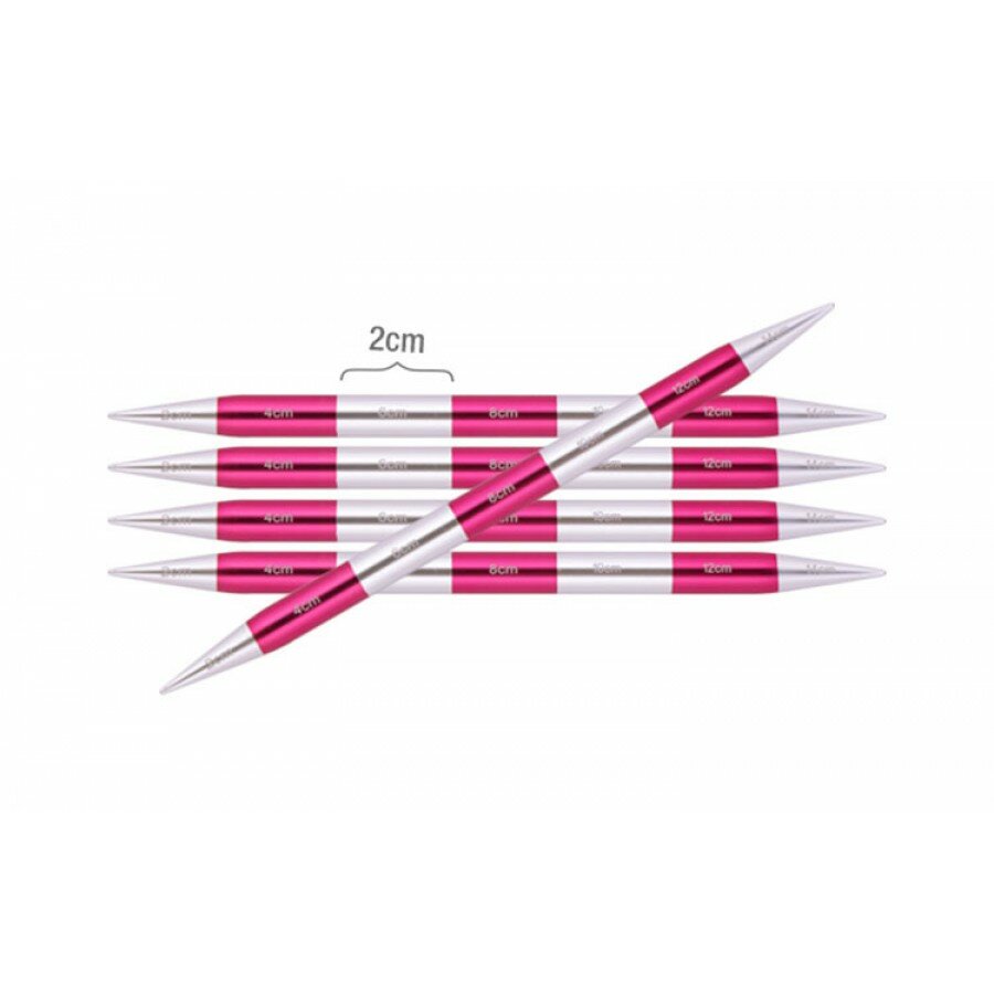 42003 Спицы чулочные SmartStix 2,5мм/14см, KnitPro