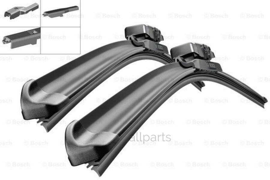 BOSCH 3397014214 Aerotwin A214S ст/оч-ли BOSCH (750мм/750 мм) 3397014214