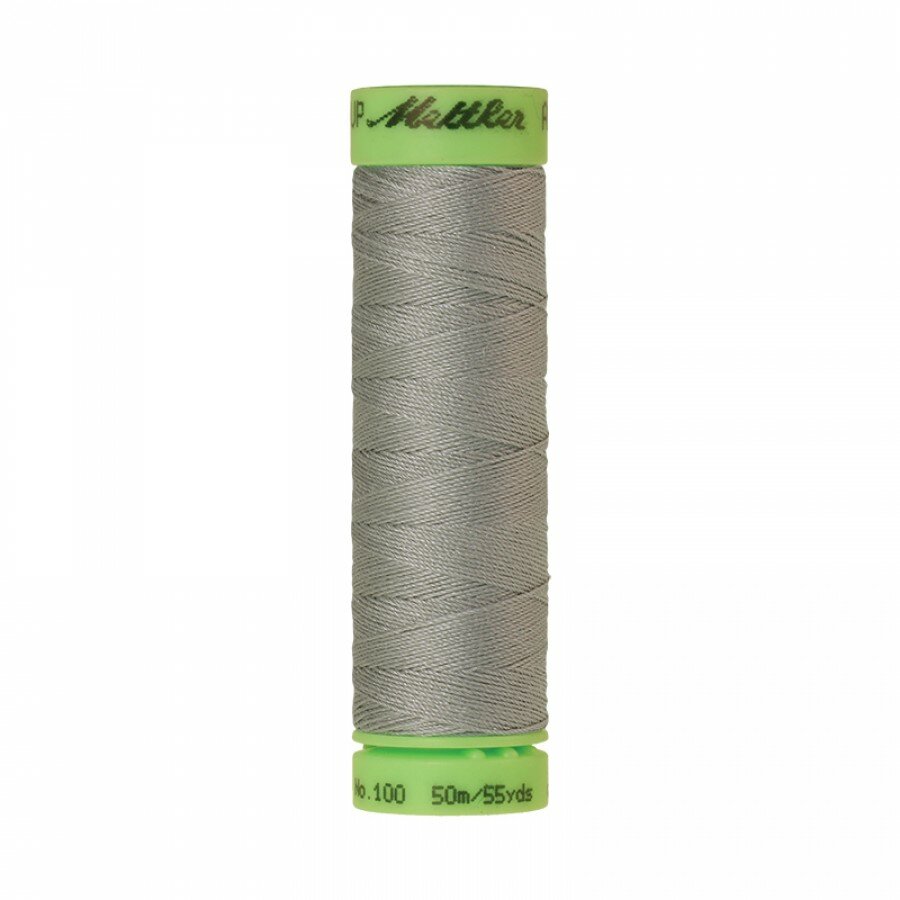 Нить вышивальная AMANDA 100, 50 м 0850 Smoke