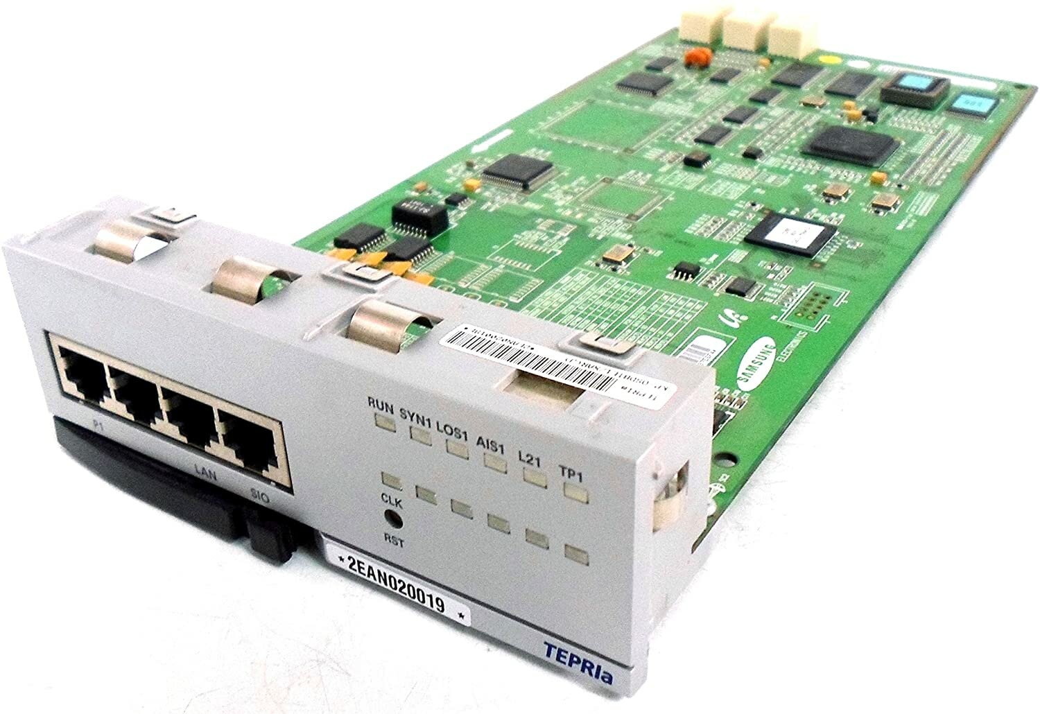 Плата Samsung TEPRIa KP-OSDBTE1/AUA Т1/Е1 PRI