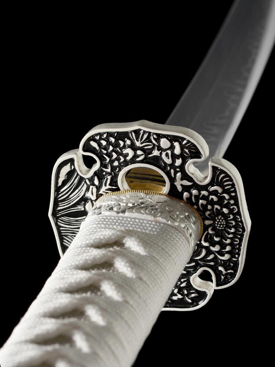 Катана, катана Металлическая, Ценные сувениры, Ручная ковка, ретро, Сталь T10,103cm